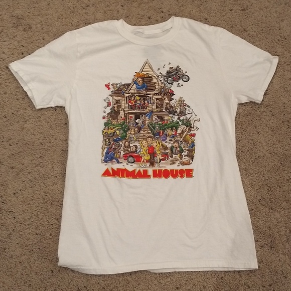 Funko | Shirts | National Lampoons Animal House Tshirt Med | Poshmark